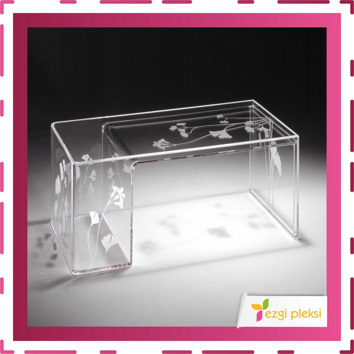 Pleksi Kutu - Ezgi Pleksi